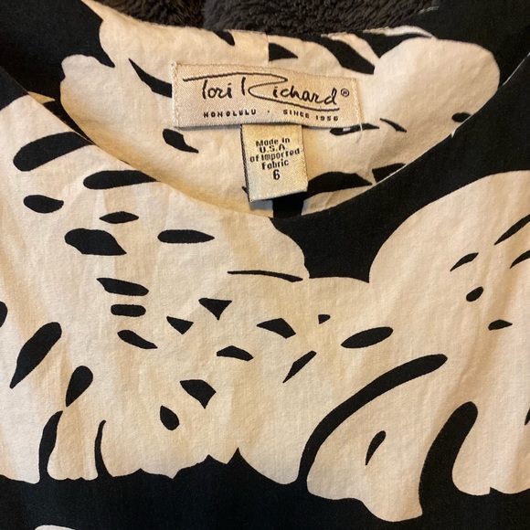 Tori Richard | Dresses | Tori Richards Dress | Poshmark